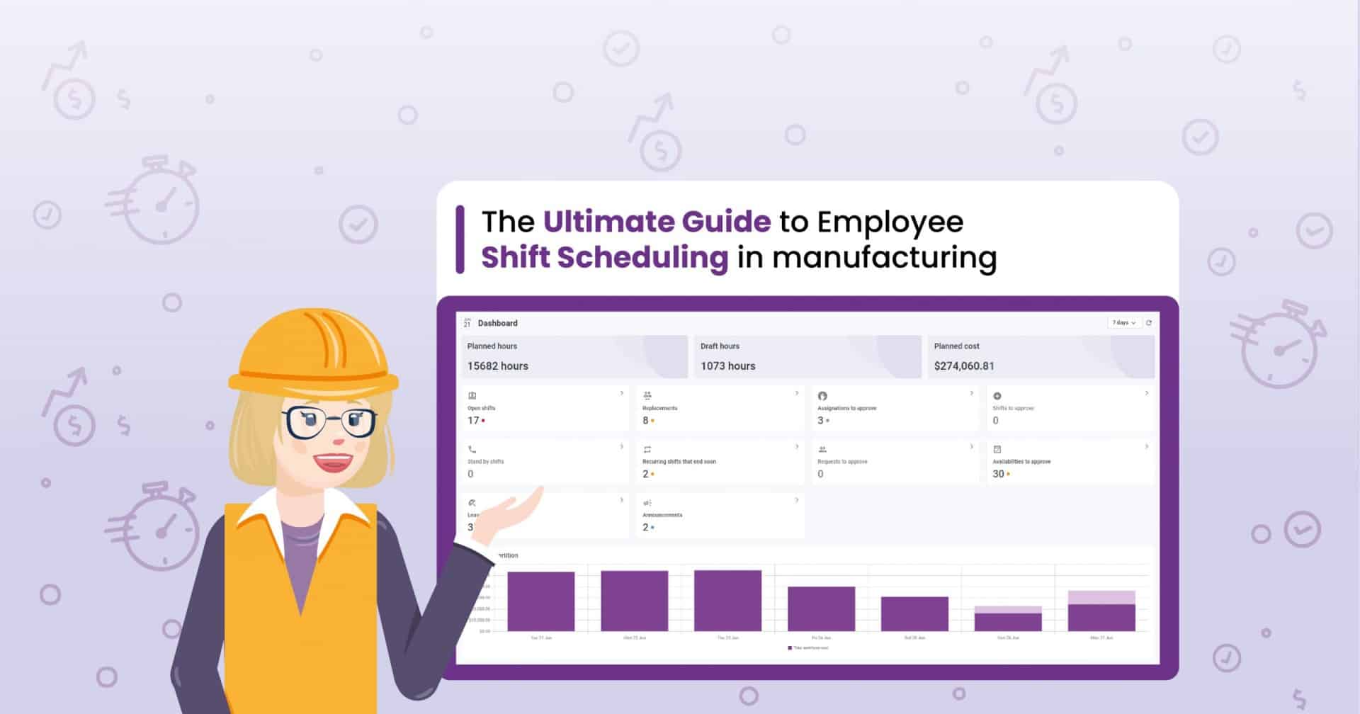 The Ultimate Guide to Shift Schedules in Manufacturing - Evolia