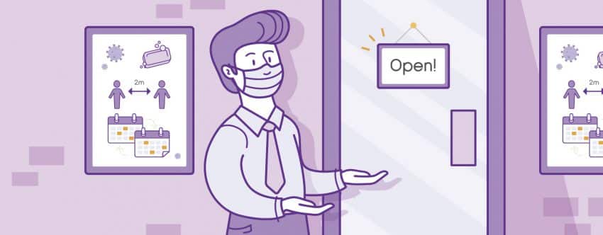 5 Actionable Ways to Make Employees Feel Safe Returning Back to Work ...