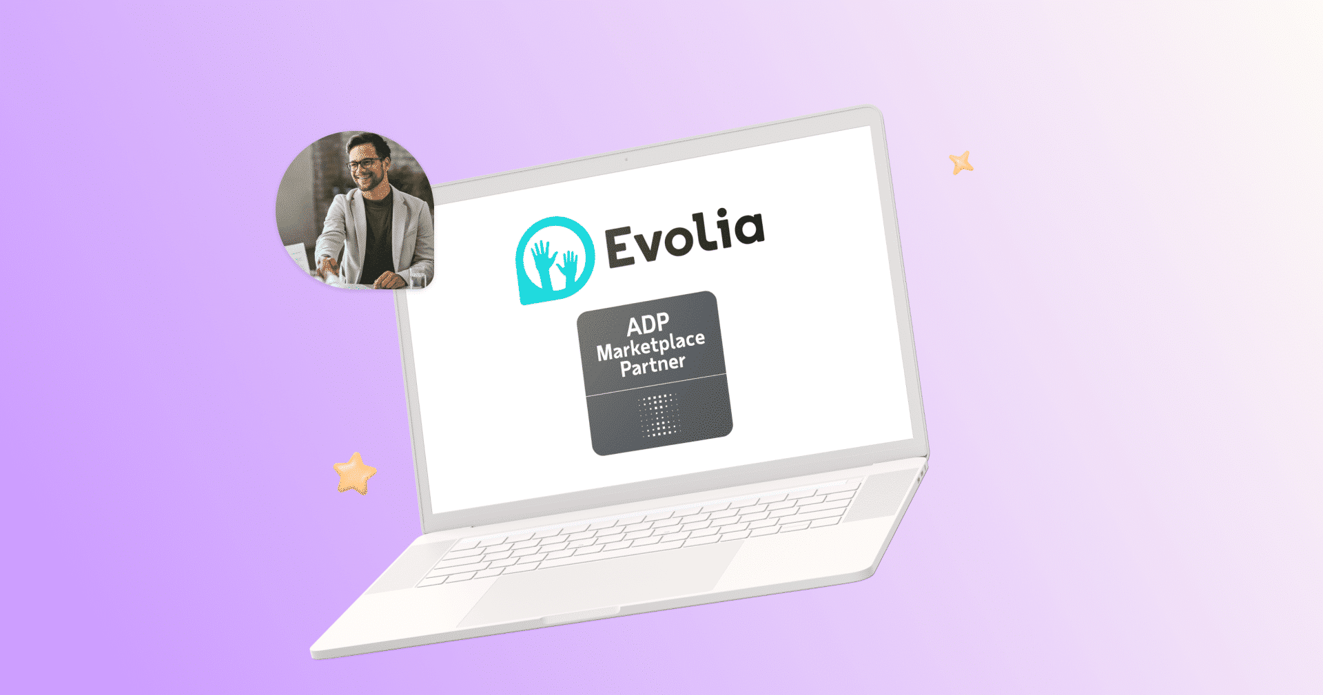 Evolia s'intègre dès maintenant à ADP Workforce Now - Evolia