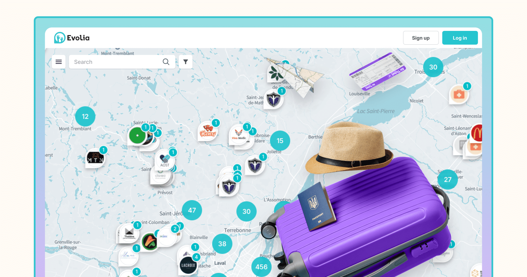 Work Anywhere, Anytime with Evolia: Ultimate Flexibility - Evolia