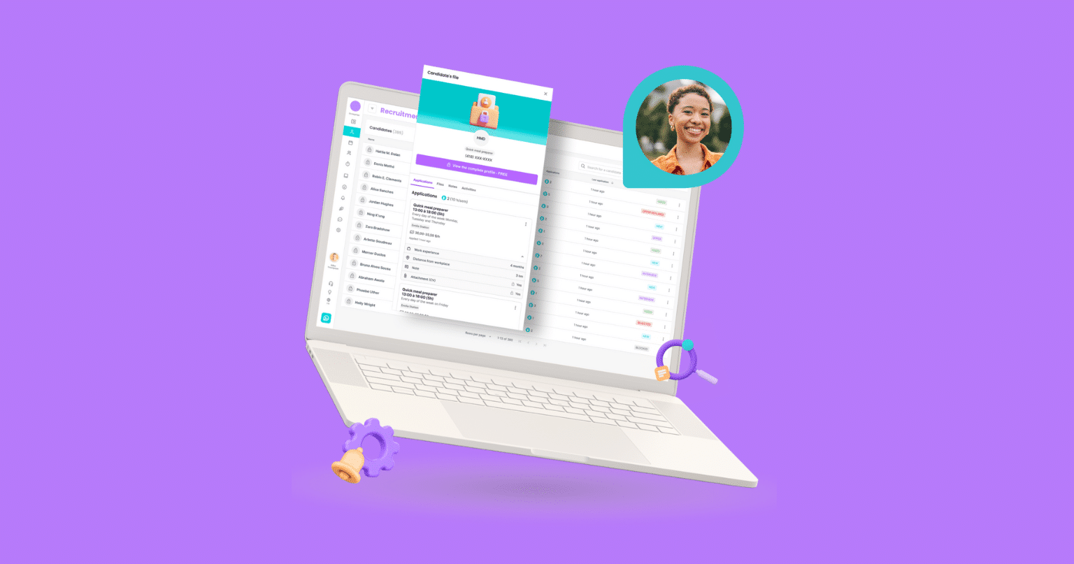 13 Benefits of an HR Workforce Management Platform - Evolia
