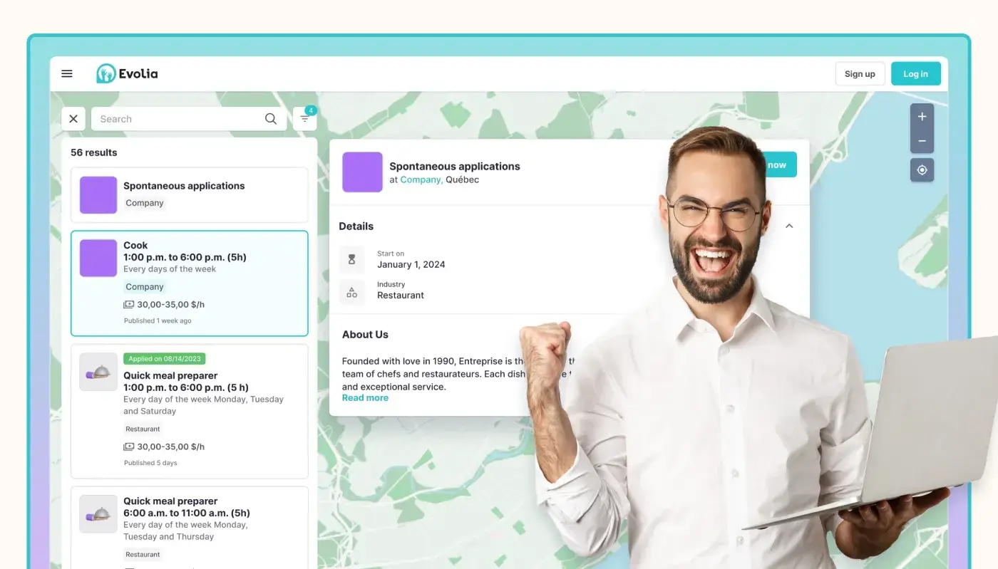 How to Leverage Spontaneous Applications to Find Top Talent - Evolia