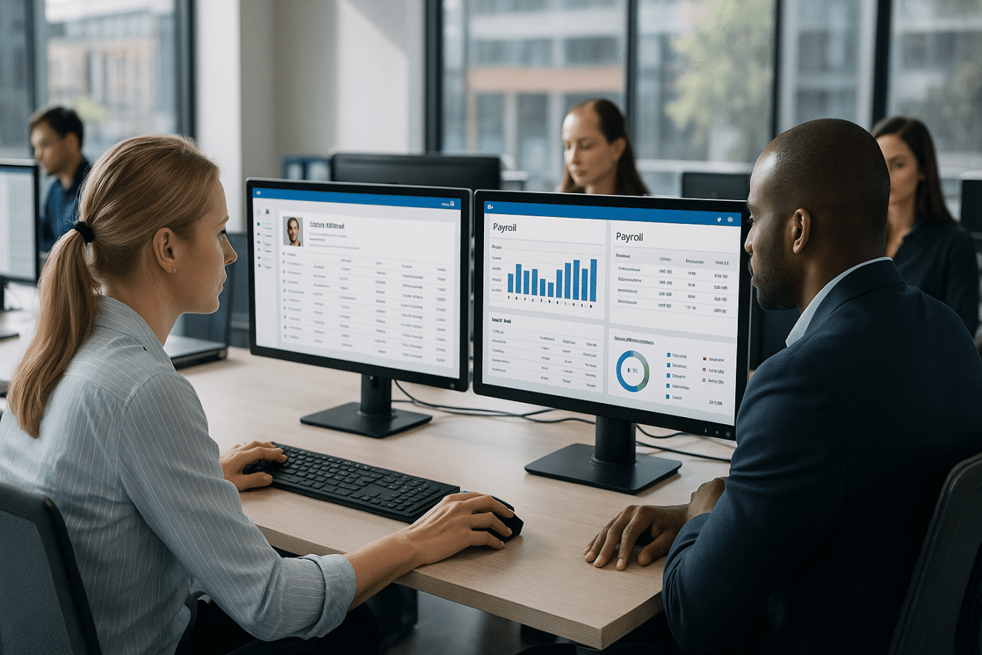 What HRIS Integration Means for Scaling Teams | Evolia
